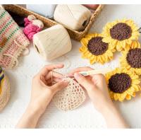 China High quality cheap price 100% pure linen yarn customized dye flax yarn for weaving and knitting for sale