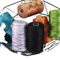 China Hand Knitting Colorful Polyester Blended Chenille Yarn macrame yarn for crochet for sale