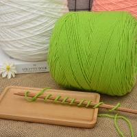 China Blended Yarn 100% Acrylic 8 Strand Soft DIY Hand Knitting For Crochet Tufting Yarn for sale