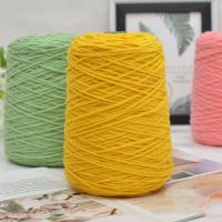 China 8ply 100% Acrylic RING SPUN Tufting Yarn for Knitting Tufting Rugs in Multiple Colors for sale
