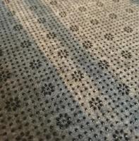 China Medium Weight Final Backing Cloth for Tufting Rugs and Carpets Width 1.5m/2.05m/3.3m for sale