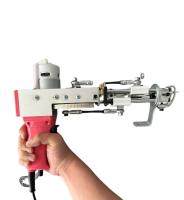 China Commercial Rug Tufting Gun Portable Rug Weaving Machine Knitting Tool tufting gun for sale