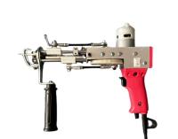China Commercial Rug Tufting Gun Portable Rug Weaving Machine Knitting Tool tufting gun for sale