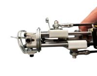 China Commercial Rug Tufting Gun Portable Rug Weaving Machine Knitting Tool tufting gun for sale