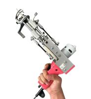 China Open End 2 in 1 Electric Tufting Machine for DIY AK-1Cut Pile AK-2Loop Pile Wholesaler for sale