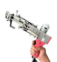 China Open End 2 in 1 Electric Tufting Machine for DIY AK-1Cut Pile AK-2Loop Pile Wholesaler for sale