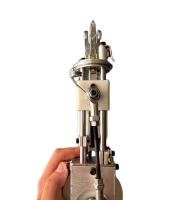China Open End 2 in 1 Electric Tufting Machine for DIY AK-1Cut Pile AK-2Loop Pile Wholesaler for sale