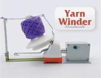 China Household Electric Winding Machine Fast Yarn Winding for Tufting Carpets and Rugs for sale
