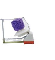 China Low-noise adjustable speed electric yarn cone winder cashmere wire yarn for tufting carpet and rugs for sale