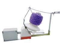 China Yarn Ball Winder, Home Use Yarn Winding Machine, Electric Wool Winder Ball Winder for tufting carpet and rugs for sale