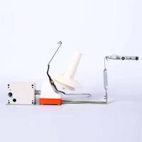 China Knitting easy operation tufting carpet rug yarn winder machine electric yarn winder with different plug for using for sale