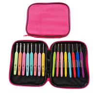 China Upgrade Your Knitting Experience with TPR Knitting Needles and Wool Blended Yarn for sale