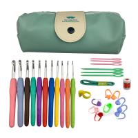 China Upgrade Your Knitting Experience with TPR Knitting Needles and Wool Blended Yarn for sale