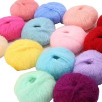 China hot sale knitting mohair yarn cone weaving and crochet mohair wool yarn for sweaters for sale