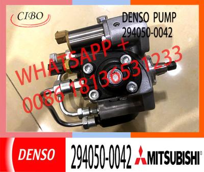 China HP4 fuel injector pump 294050-0041 294050-0042 294050-0043 294050-0044 for MITSUBISHI 6M60T for sale