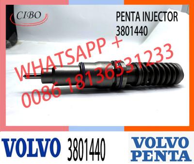 China 21379931 3803655 3801440 3801368 BEBE4D30001 BEBE4D27001 3801368 fuel injector for VOL Penta MD13 for sale