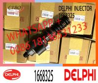 China 7206-0440 electronic unit pump actuator DAF 1668325 Eup Actuator for Bebu5a01000 Bebu5a00000 common rail injector for sale
