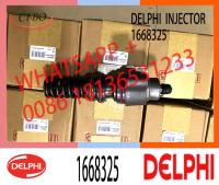 China 7206-0440 electronic unit pump actuator DAF 1668325 Eup Actuator for Bebu5a01000 Bebu5a00000 common rail injector for sale