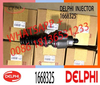 China 7206-0440 electronic unit pump actuator DAF 1668325 Eup Actuator for Bebu5a01000 Bebu5a00000 common rail injector for sale