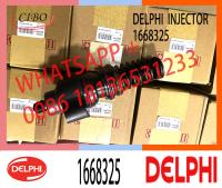 China 7206-0440 electronic unit pump actuator DAF 1668325 Eup Actuator for Bebu5a01000 Bebu5a00000 common rail injector for sale