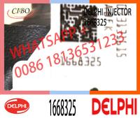 China 7206-0440 electronic unit pump actuator DAF 1668325 Eup Actuator for Bebu5a01000 Bebu5a00000 common rail injector for sale