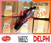 China 7206-0440 electronic unit pump actuator DAF 1668325 Eup Actuator for Bebu5a01000 Bebu5a00000 common rail injector for sale