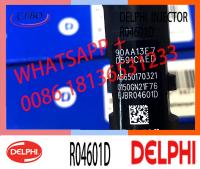 China 2.7 Xdi 163PS Fuel Injector A6650170321 EJBR02601Z A6650170121 EJBR04601D R04601D R02601Z for sale