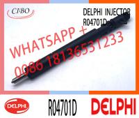 China Neutral New Injector A6640170021 A6640170221 EJBR03401D EJBR04701D R03401D R04701D For Ssangyong Actyon 2.0d 2006-2011 for sale