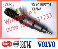 China Diesel Fuel Injector 3587147 3587147 BEBE4C06001 3840043 22027807 For BEBE4C06001 3803655 VOL for sale