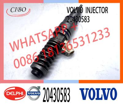 China 3803637 20430583 21582096 Fuel Injector For VOL EC460B EC360B Truck FH12 Penta for sale