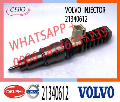 China Fuel Injector 21371673 VOE21371673 21340612 For VOL EC380D EC480D Excavator BEBE4D24002 for sale