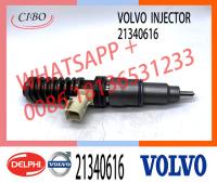 China Diesel Fuel Injector 21340616 BEBE4D25001 For VOL Truck D13C Fo VOL Penta MD13 Injector Nozzle BEBE4D25001 21340611 for sale