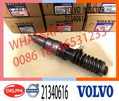 China Diesel Fuel Injector 21340616 BEBE4D25001 21340616 21371679 85003268 For VOL Injector D13C for sale