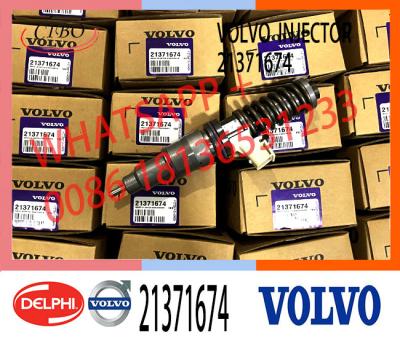 China Diesel Fuel Injector 21371674 BEBE4D24003 21371674 For VOL 21340613 85003265 E3 EUI MD13 for sale