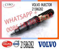 China 21582094 21582096 21582098 21582101 ELIC Engine Common Rail Fuel Injector 21586282 21644596 21698153 21947757 21947762 for sale