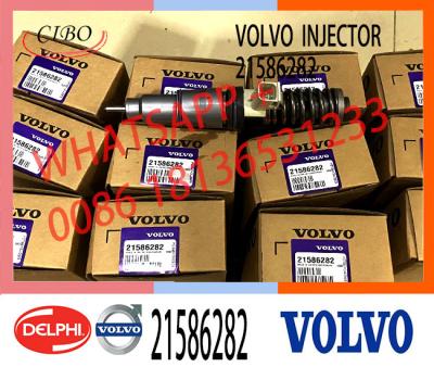 China 20747787 03842963 Diesel Injector 20747797 21582101 21585101 21586282 3842963 5001867874 7421582101 for sale