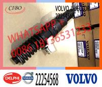 China Truck Lorry Engine SN22109416 D13K BEBE4P02002 22435395 21977909 22254568 Diesel Fuel Injector for sale