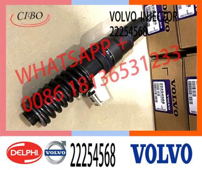 China Truck Lorry Engine SN22109416 D13K BEBE4P02002 22435395 21977909 22254568 Diesel Fuel Injector for sale