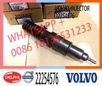China 22254576 BEBE4P03001 BEBE4P02001 Diesel Fuel Injector For VOL Truck MD13 9.5 MM BORE L425PBC E3.27 85002179 85020179 for sale