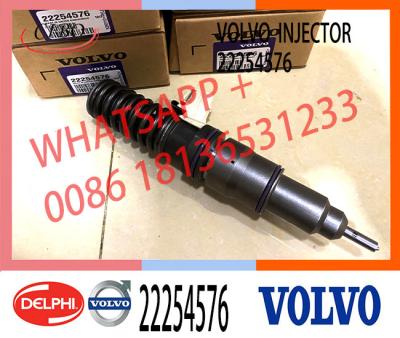 China 22254576 BEBE4P03001 BEBE4P02001 Diesel Fuel Injector For VOL Truck MD13 9.5 MM BORE L425PBC E3.27 85002179 85020179 for sale