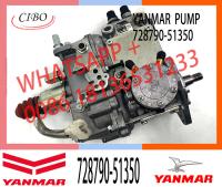 China Yanmar Remanufactured Fuel Injection Pump 728790-51350 for sale