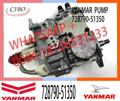 China Yanmar Remanufactured Fuel Injection Pump 728790-51350 for sale