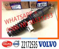 China Unit Pump Injector Electronic Unit 22172535 22172535 BEBE4D34101 Diesel Injector For VOL for sale
