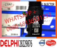 China Genuine Common Rail Injector 28229876 320/06827 32006827 For JCB for sale