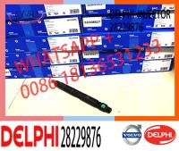 China Genuine Common Rail Injector 28229876 320/06827 32006827 For JCB for sale