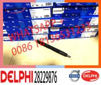 China Genuine Common Rail Injector 28229876 320/06827 32006827 For JCB for sale