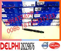 China Genuine Common Rail Injector 28229876 320/06827 32006827 For JCB for sale