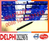 China Genuine Common Rail Injector 28229876 320/06827 32006827 For JCB for sale