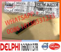 China Genuine Delphy CR Inyectores Fuel Injector R03101D R05101D R05102D 28232251 For REN-AULTT SUZUKI 166001137R for sale
