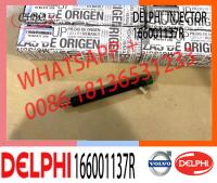 China Genuine Delphy CR Inyectores Fuel Injector R03101D R05101D R05102D 28232251 For REN-AULTT SUZUKI 166001137R for sale